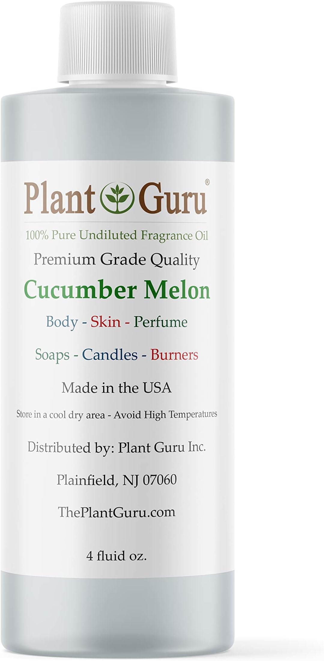 Amazon.com: MAYJAM 100ML/3.38FL.OZ Cucumber Melon Fragrance Oils with ...