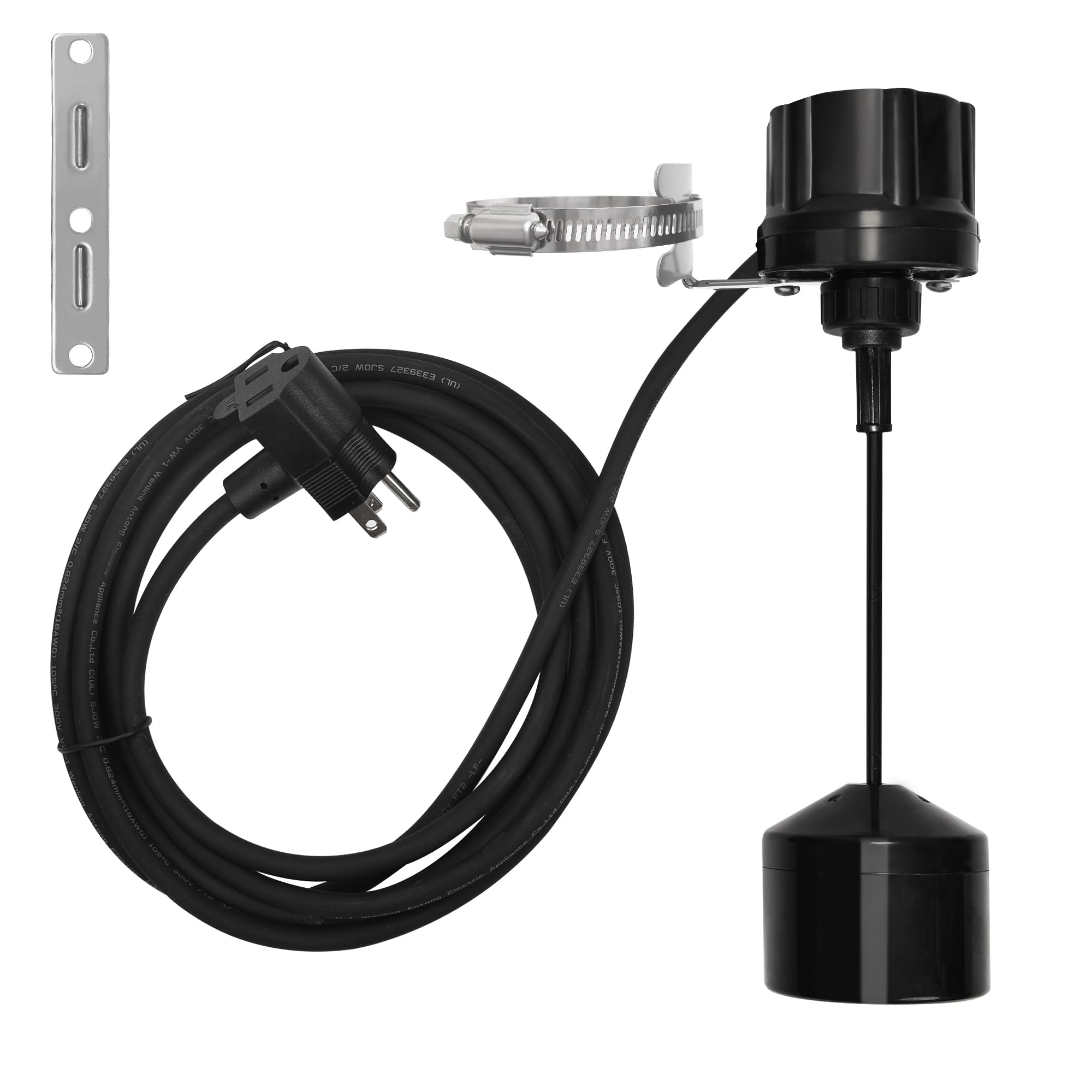 Snapklik.com : FLUENTPOWER Sump Pump Vertical Mechanical Float Switch ...