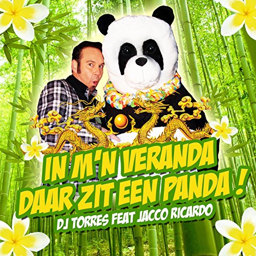 Amazon.com: In M'n Veranda Daar Zit Een Panda (feat. Jacco Ricardo ...