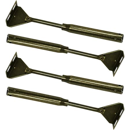 Amazon.com: RV - Cabinet Hardware Door Strut Spring Loaded - Set of ...