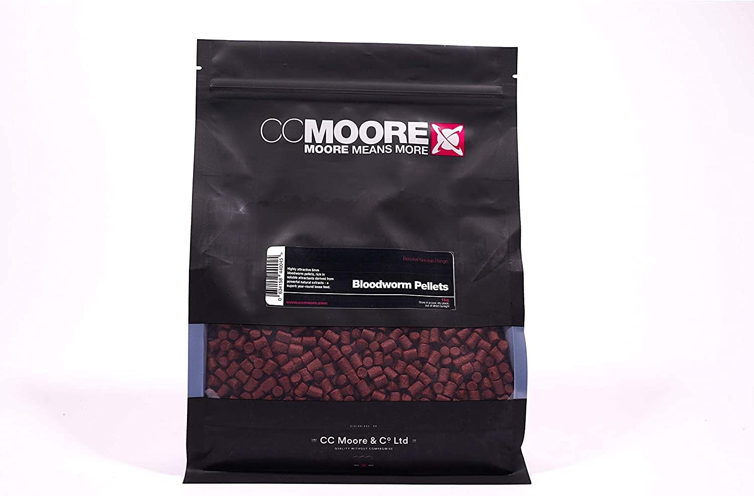 CC Moore - Bloodworm Pellets - 6mm 1Kg : Amazon.co.uk: Sports & Outdoors