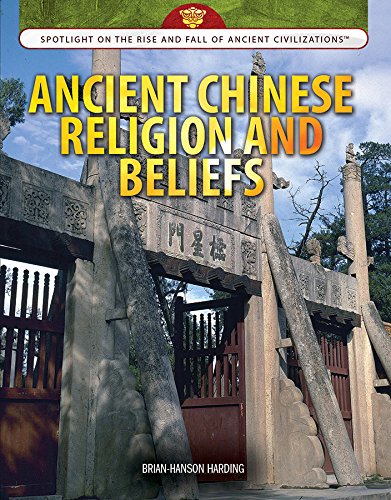 Amazon.com: Ancient Chinese Religion and Beliefs (Spotlight on the Rise ...