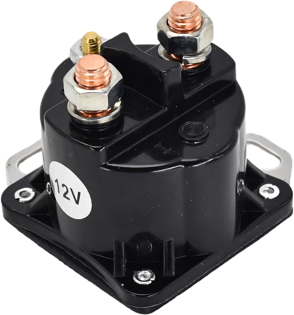 Amazon.com: SS598T Starter Solenoid SW1951C Compatible with Ford F150 ...