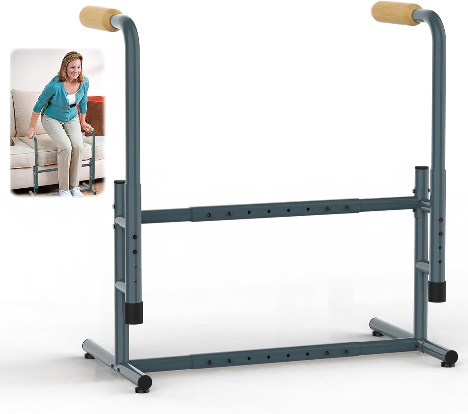 Amazon.com: Adjustable Couch Chair Stand Assist for Seniors, Standing ...