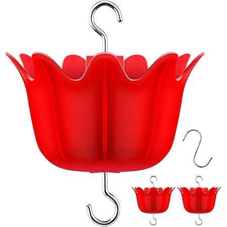 Amazon.com: Parasol - ANT MOAT - Ant Guard - Hummingbird Feeder ...