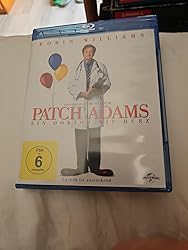 Patch Adams [DVD]: Amazon.es: Robin Williams, Philip Seymour Hoffman, Monica Potter, Peter ...