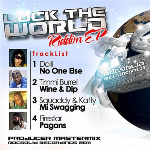 Amazon Music - Various ArtistsのLock the World Riddim EP - Amazon.co.jp