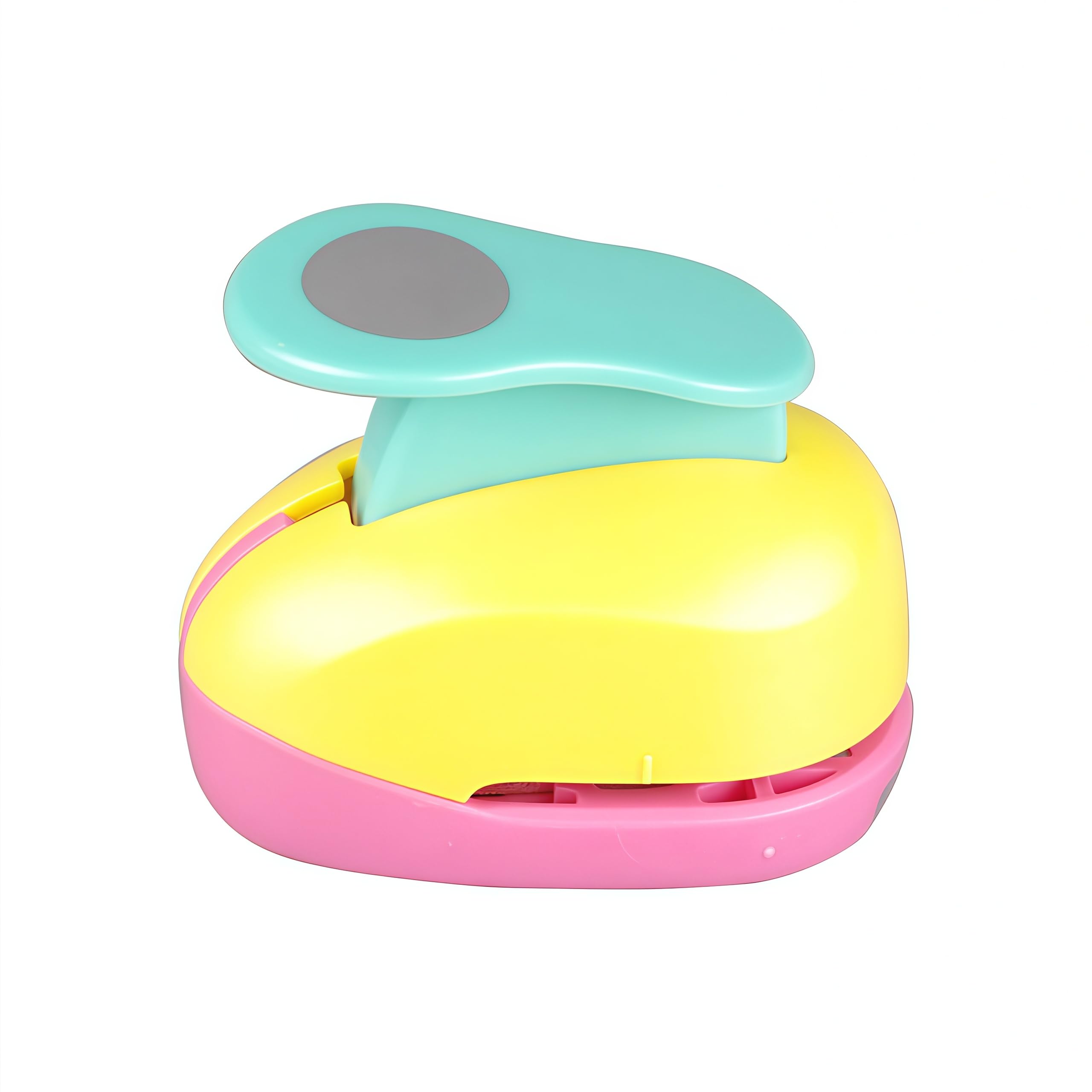 Snapklik.com : Circle Punch 1.18 Inch Craft Lever Punch Circle Shape ...