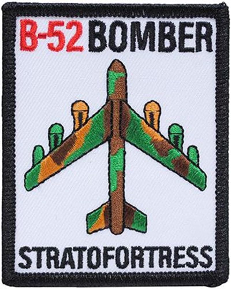 Amazon.com: United States Air Force USAF B-52 Stratofortress You Can ...