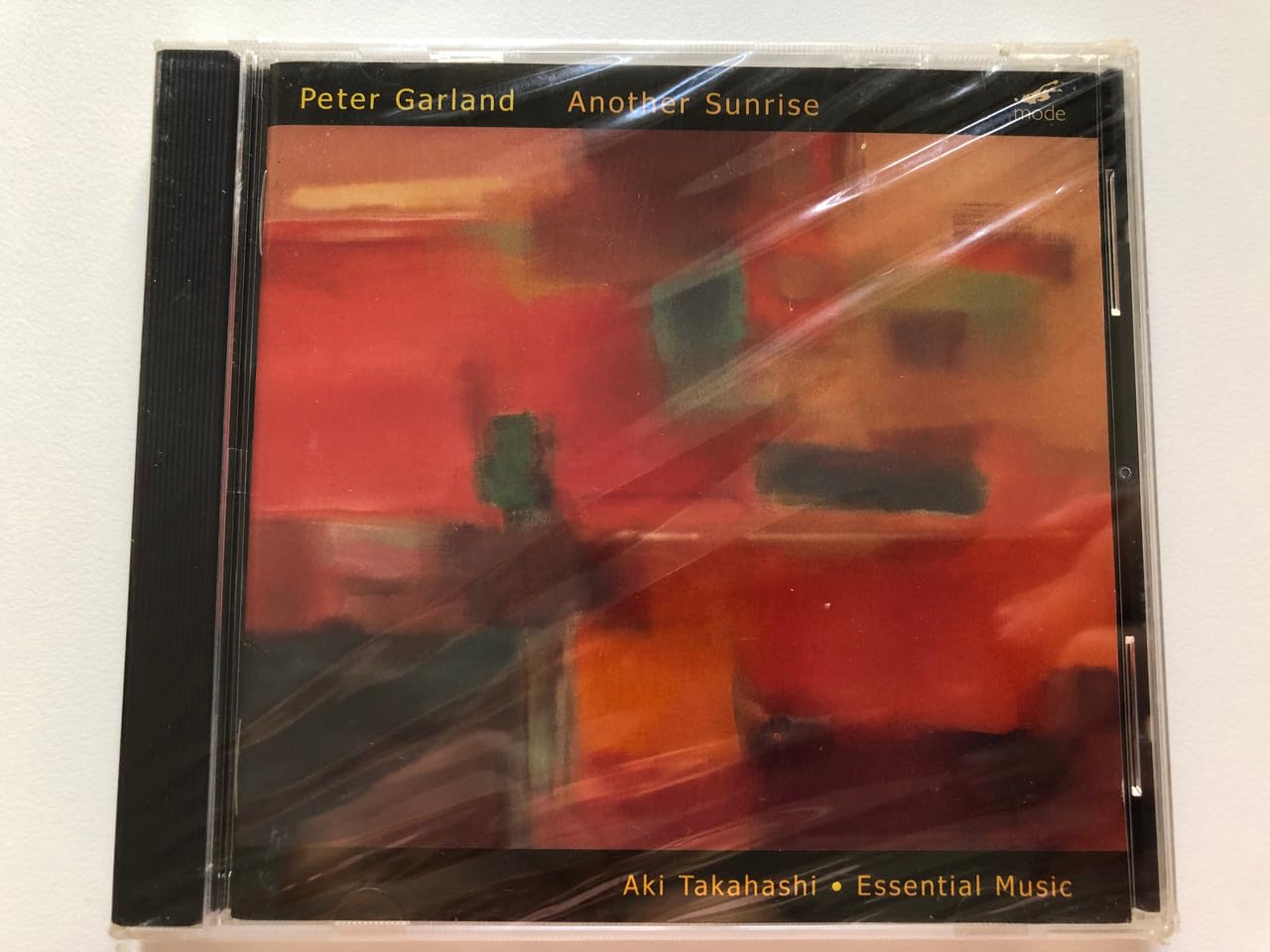 Takahashi, Essential Music, Peter Garland - Another Sunrise - Amazon ...