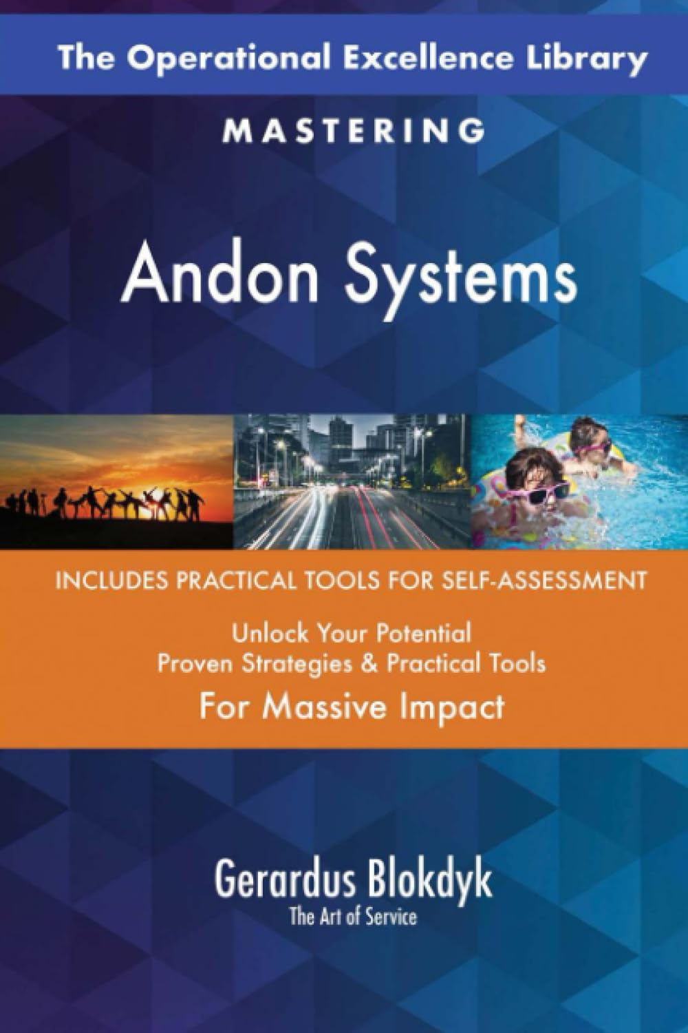 Amazon.com: The Operational Excellence Library; Mastering Andon Systems ...