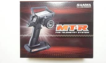 Amazon | SANWA MT-R プロポ FH5 TELEMETRY SYSTEM 箱 取説セット 2.4GHz サンワ 送信機 TX-4101 未使用品 | ラジコン・ドローン 通販