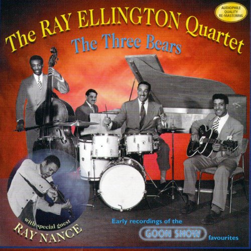 The Three Bears by The Ray Ellington Quartet on Amazon Music - Amazon.co.uk