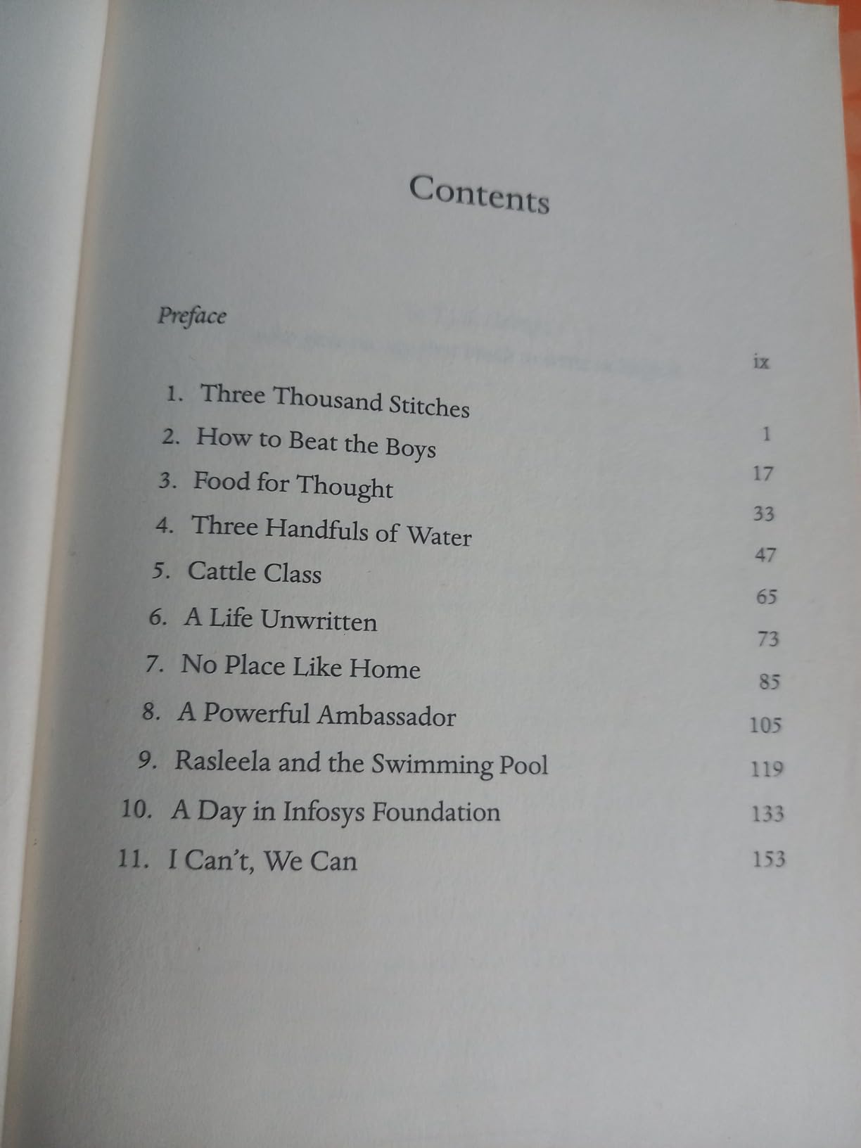 Three Thousand Stitches: Ordinary People, Extraordinary Lives eBook ...