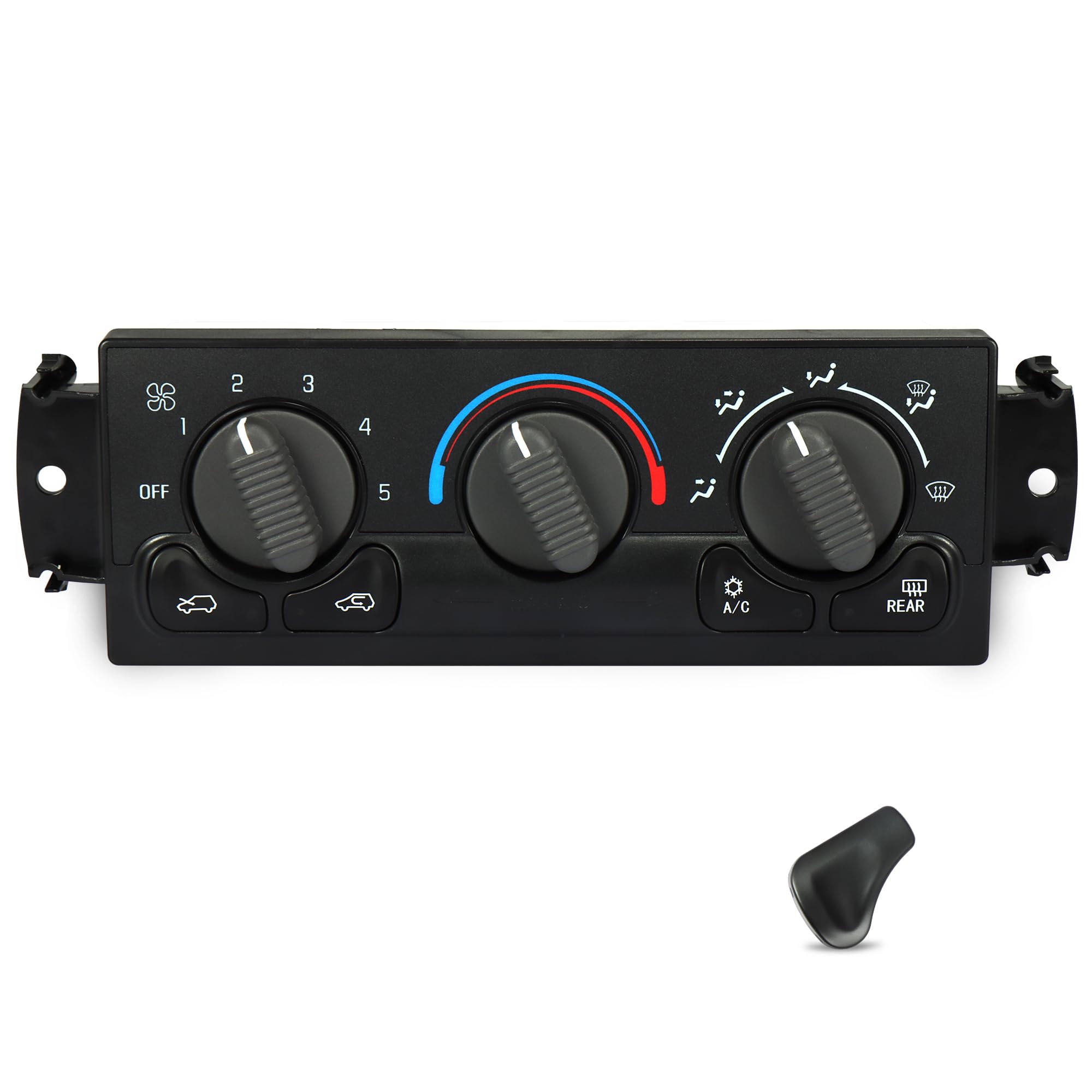 VOFONO 599-218 A/C Heater Climate Control Module for 1999-2002 Chevy ...
