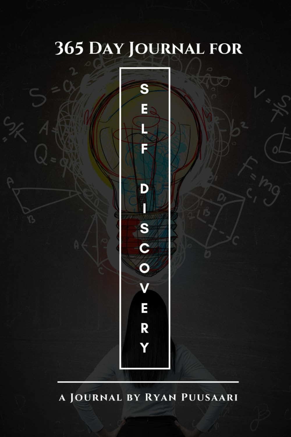 Amazon.com: 365 Day Journal for Self-Discovery: Daily Shadow Work ...