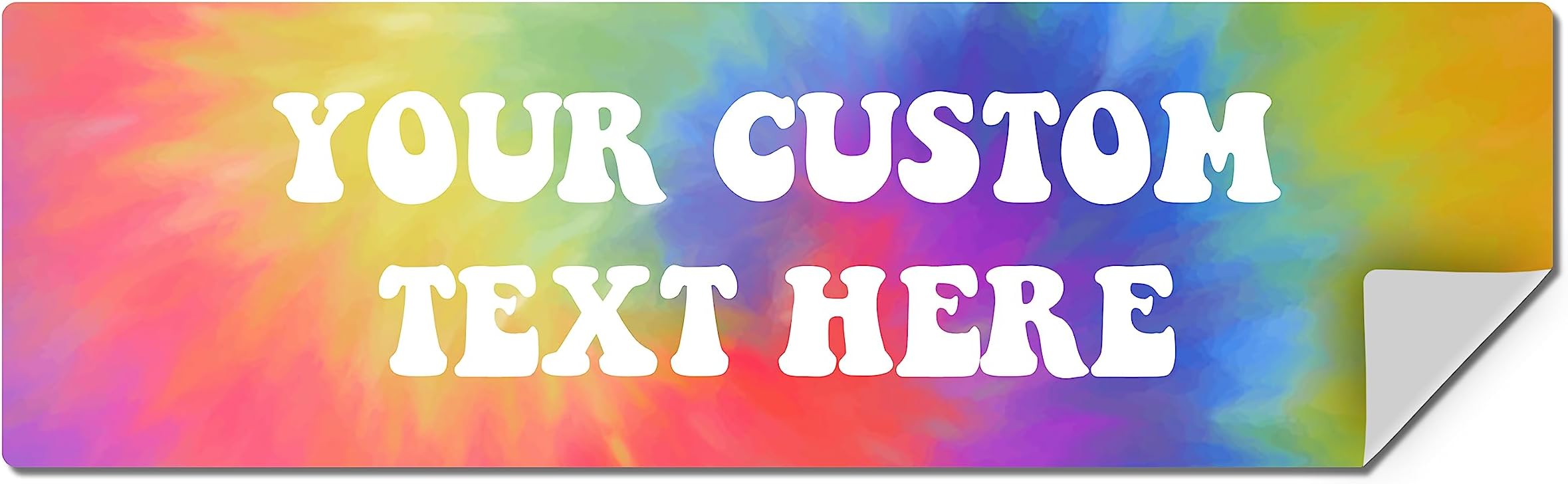 Amazon.com - Custom Honor Roll Bumper Stickers for Cars - Personalized ...