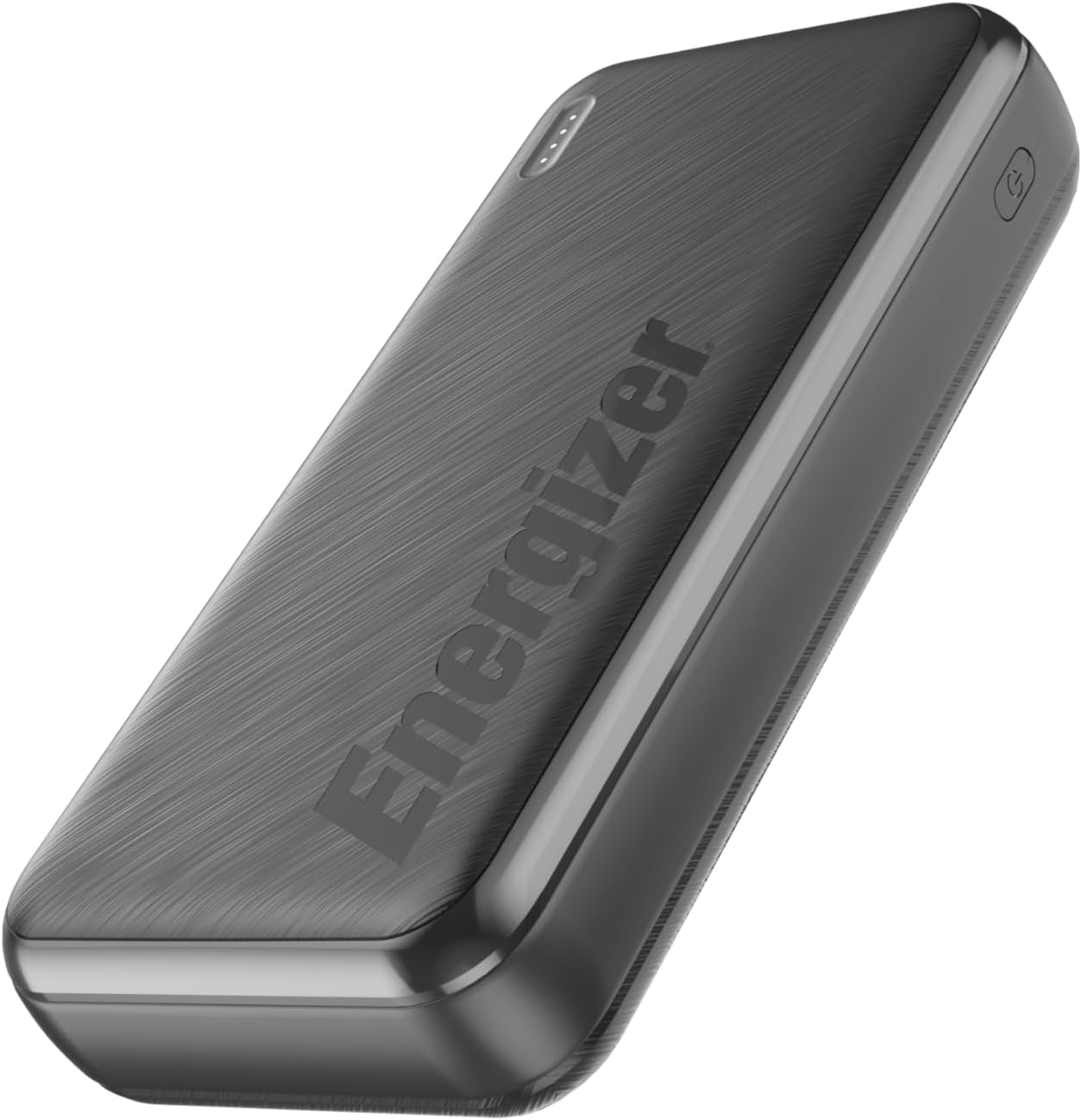 Amazon.com: Energizer 10000mAh Portable Charger Dual USB-A 22.5W Power ...