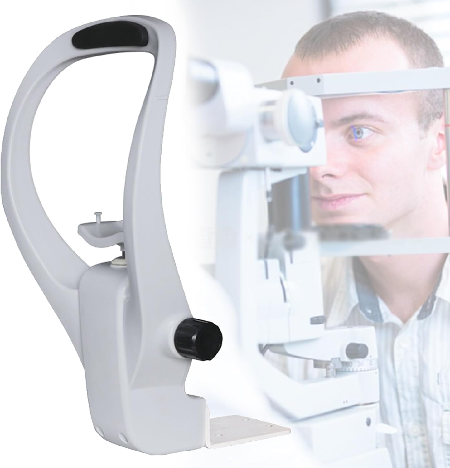 UEWQTNXS Chin Strap Front Support Optometry Accessories - Automatic ...