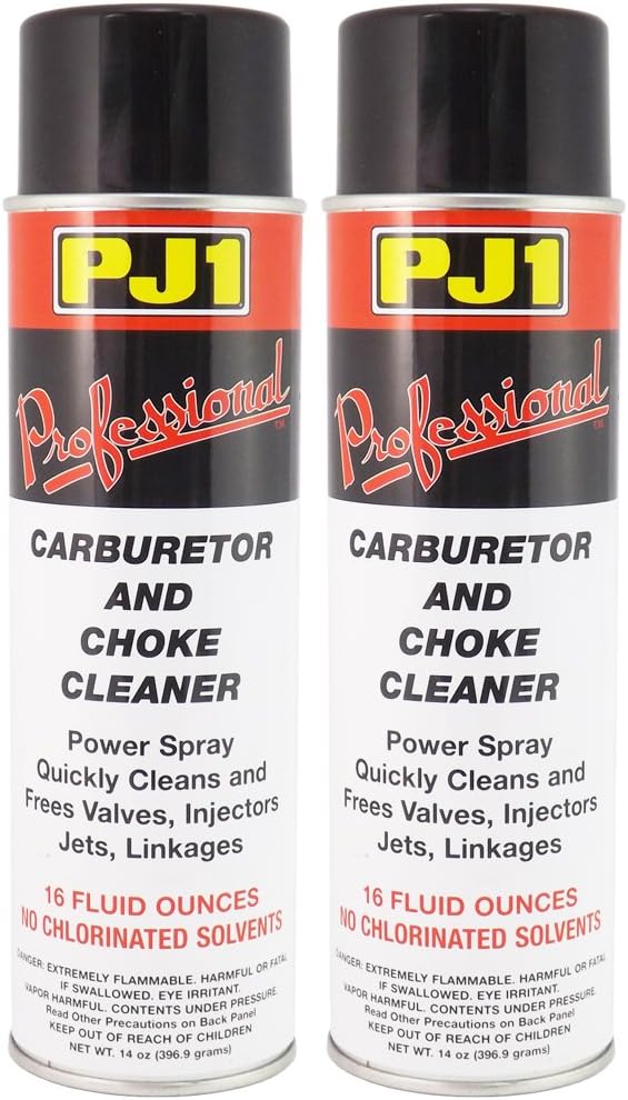 Amazon.com: Gumout 800002231 Carb and Choke Cleaner, 14 oz. (Pack of 2 ...
