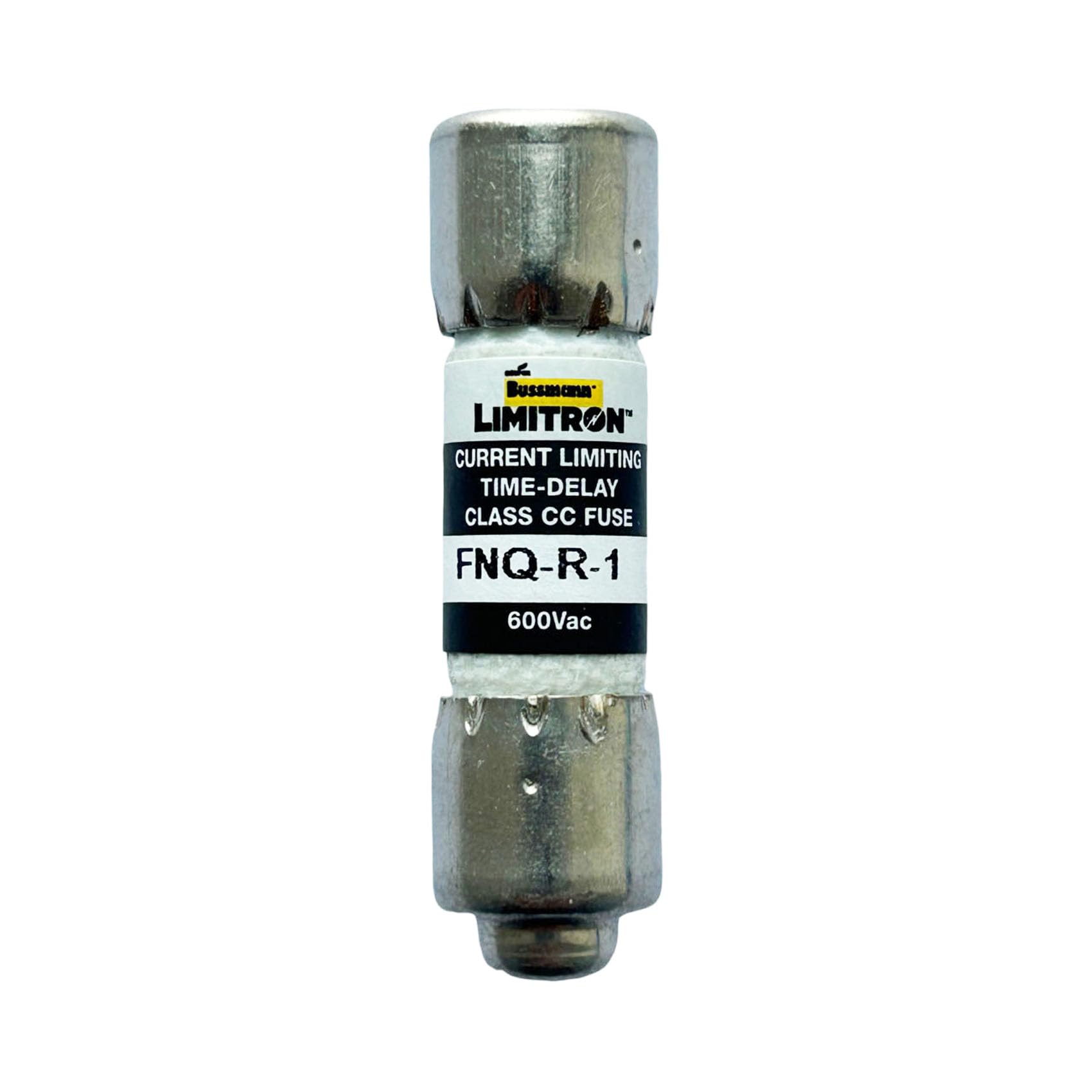 New OEM FNQ-R-1 FNQ-R-1A 600Vac Time Delay Fuse, Pack of 10: Amazon.com ...