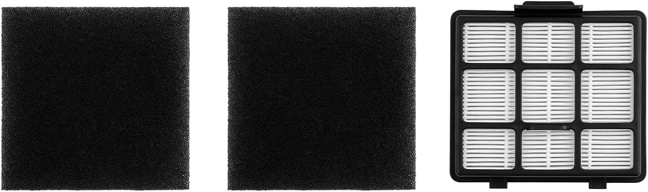 Amazon.com: 2 Set Replacement Filter Kit Fit For Eureka NEN180 NEN186BL ...