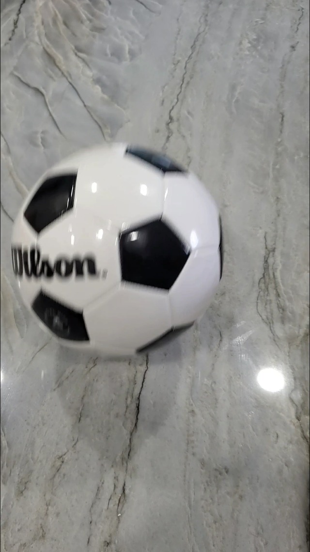 Watch Unboxing this ball... See how it really looks... on Amazon Live