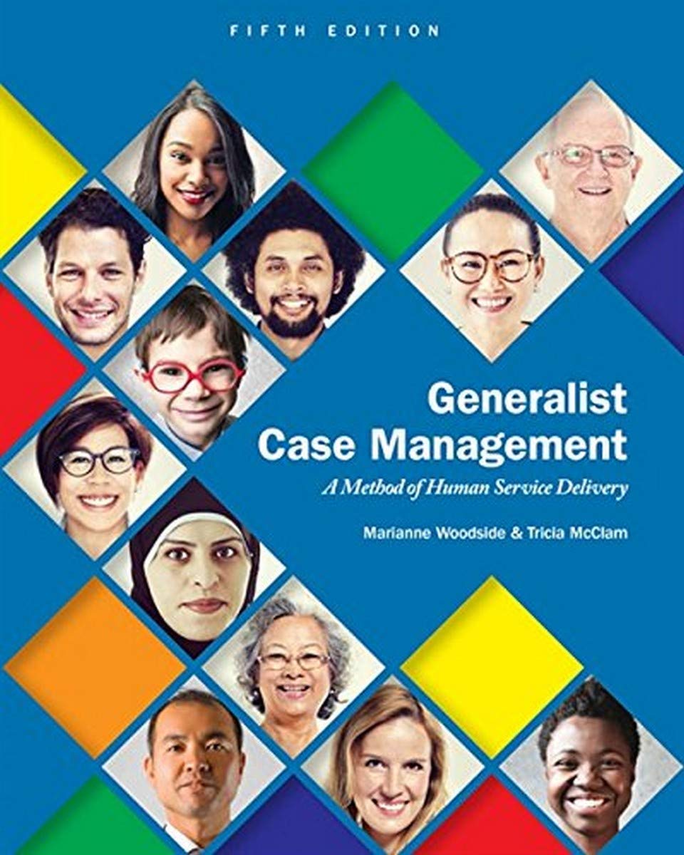 Amazon.com: Generalist Case Management: A Method of Human Service ...
