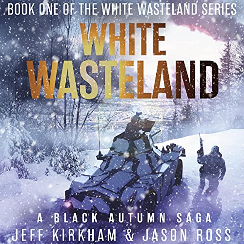 Amazon.com: Black Autumn: A Post-Apocalyptic Saga (Audible Audio ...