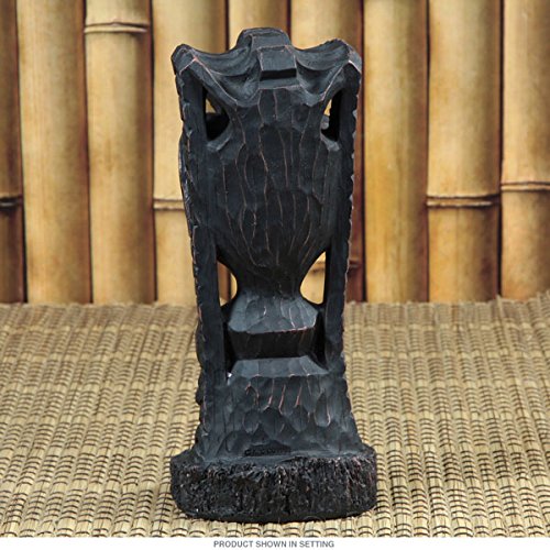 Happy Tiki Head