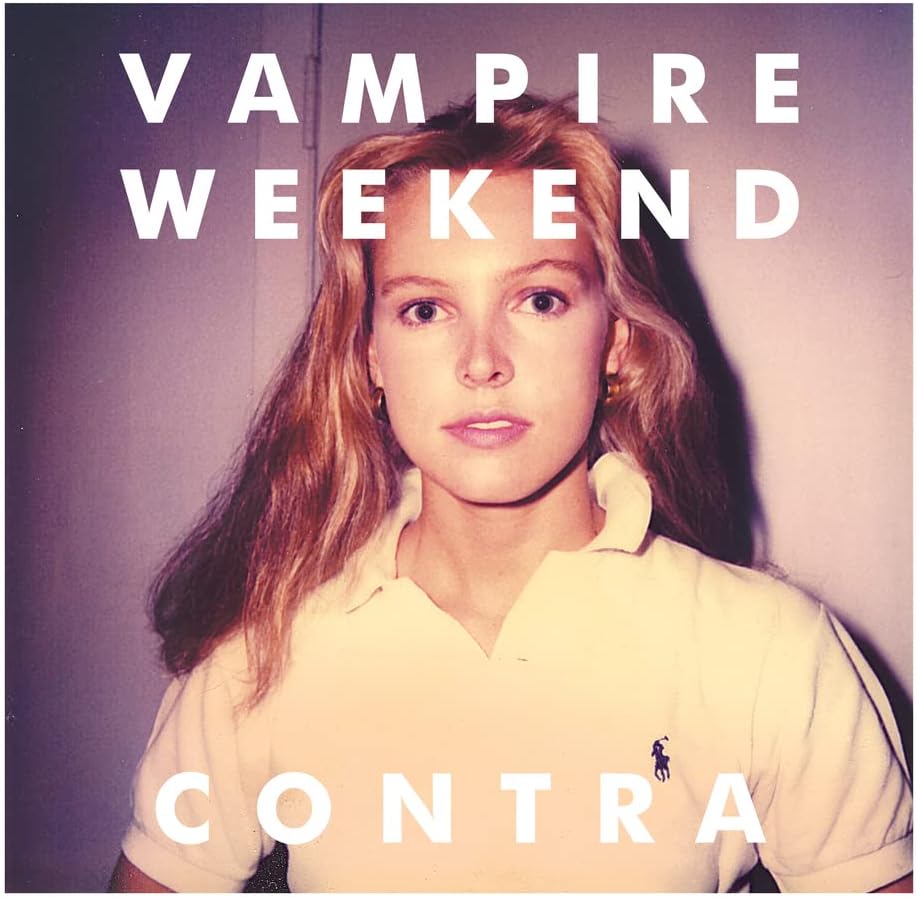VAMPIRE WEEKEND - Contra | Amazon.com.au | Music