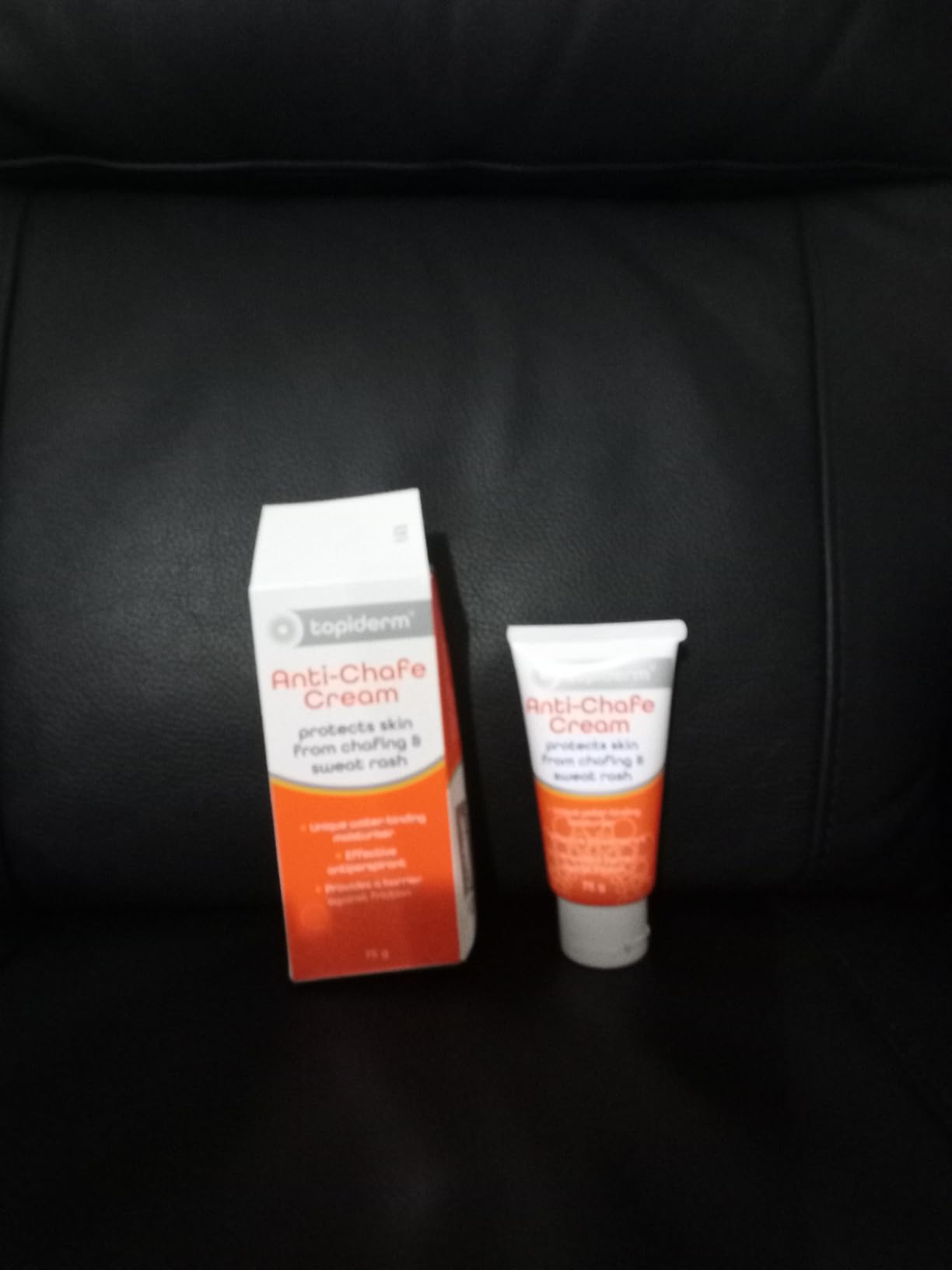Topiderm - Anti-Chafe Chafing Cream. Protecting from Chafing And Sweat ...
