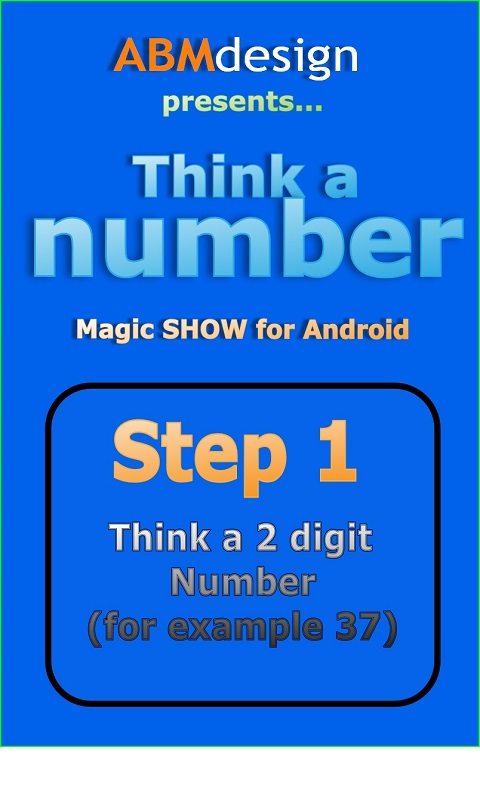 Think a Number - App on Amazon Appstore