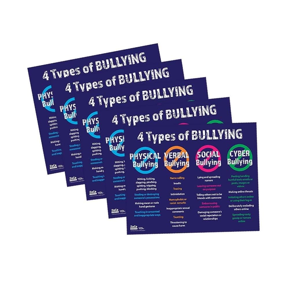 Anti Bullying Posters Made By Kids