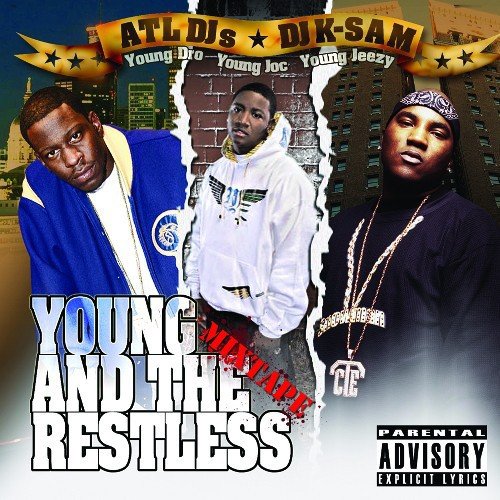 Young Dro Yung Joc & Young Jeezy - Young & the Restless 1.5 - Amazon ...
