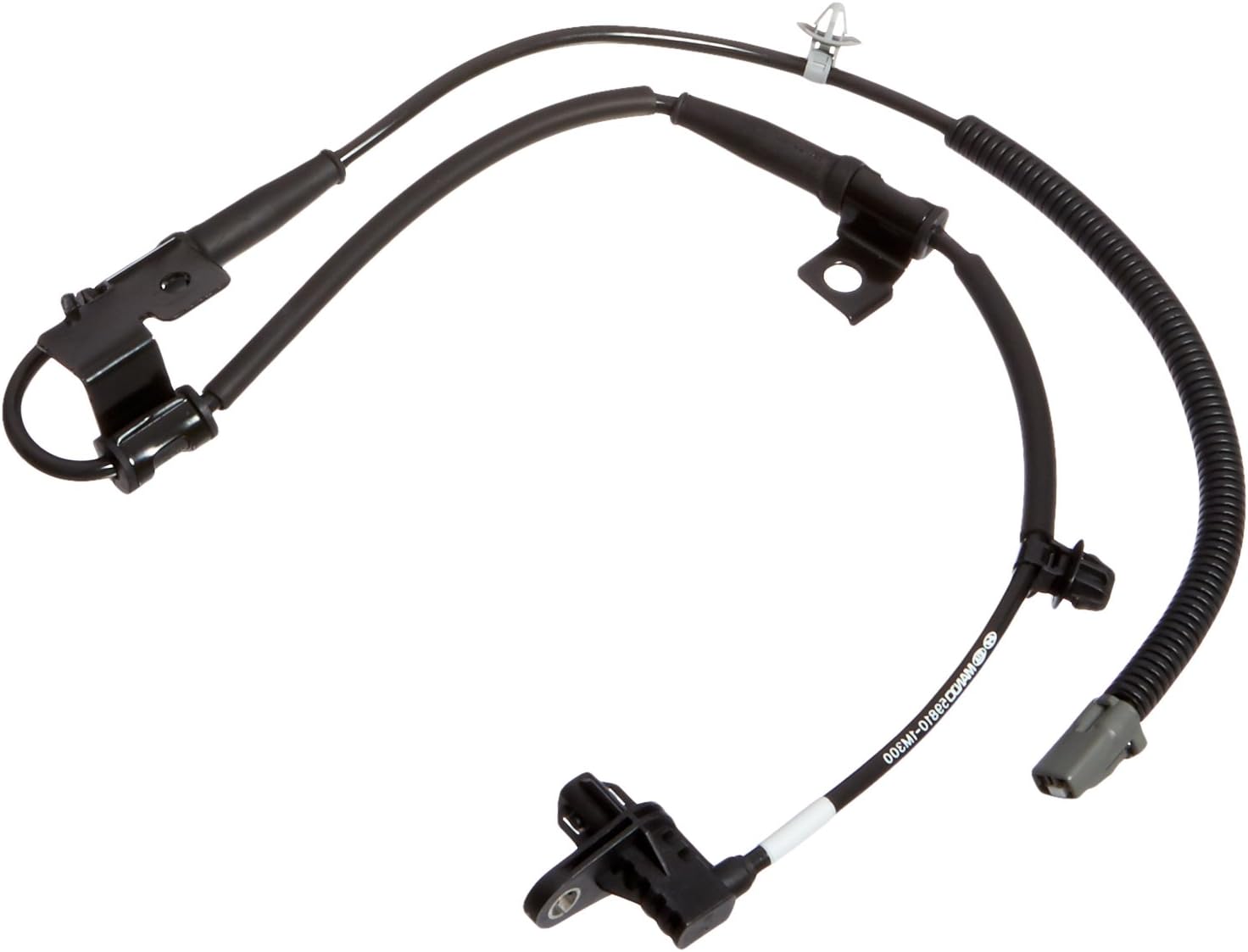 Amazon.com: Kia 59810-1M300 ABS Wheel Speed Sensor : Automotive