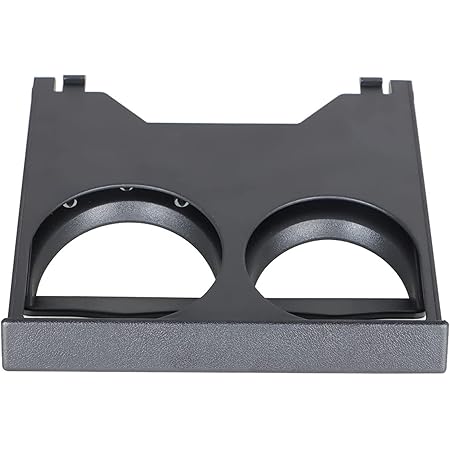 Amazon.com: labwork Instrument Panel Dual Pull out Cup Holder Assy ...