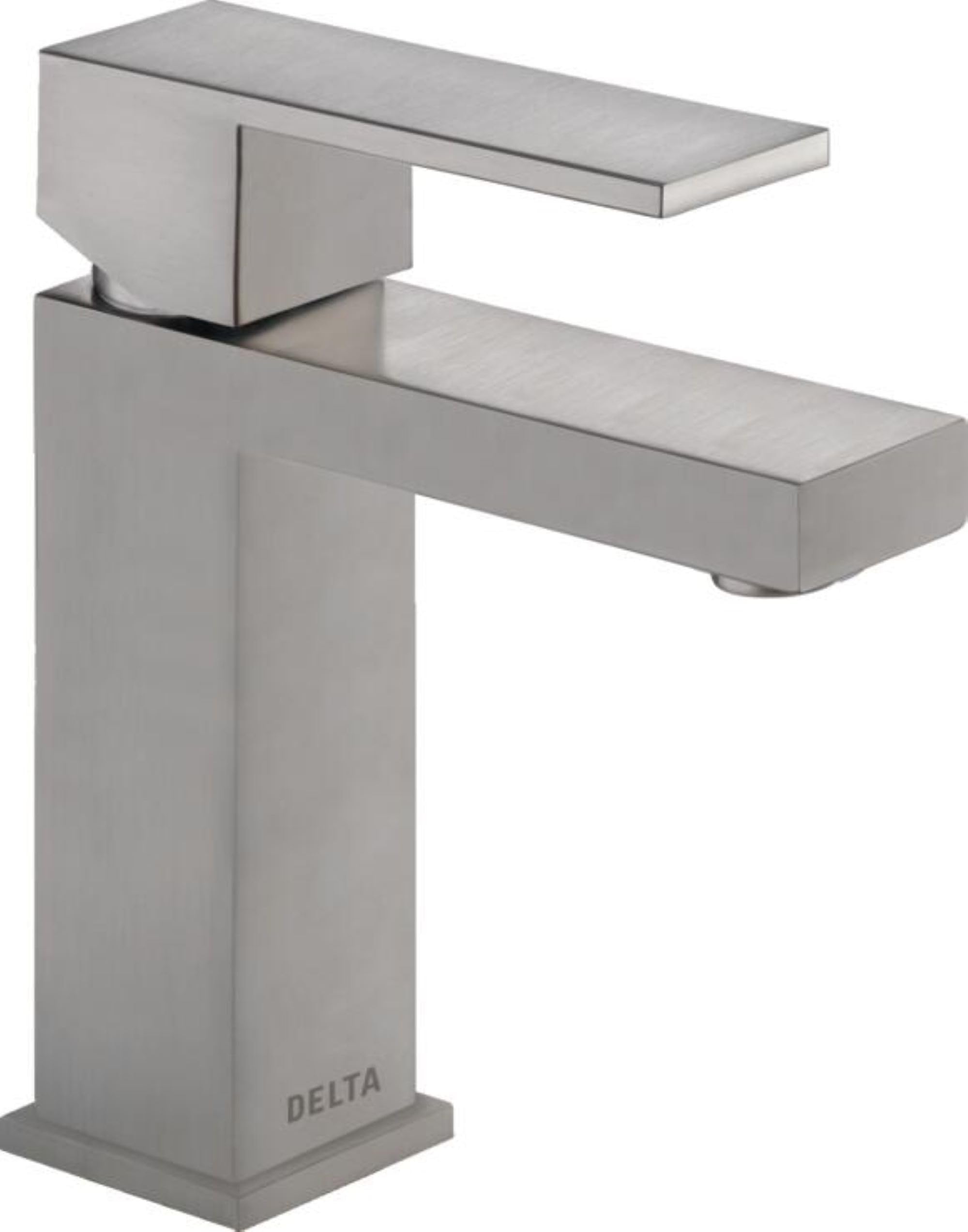 Amazon.com: Moen Beric Spot Resist Nickel Modern One-Handle Single Hole ...