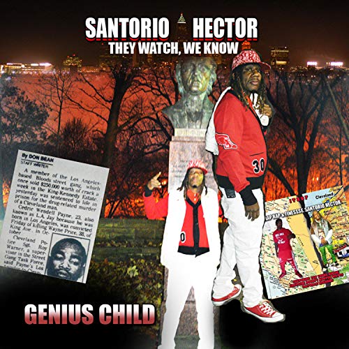 Écouter Genius Child de SANTORIO HECTOR sur Amazon Music Unlimited