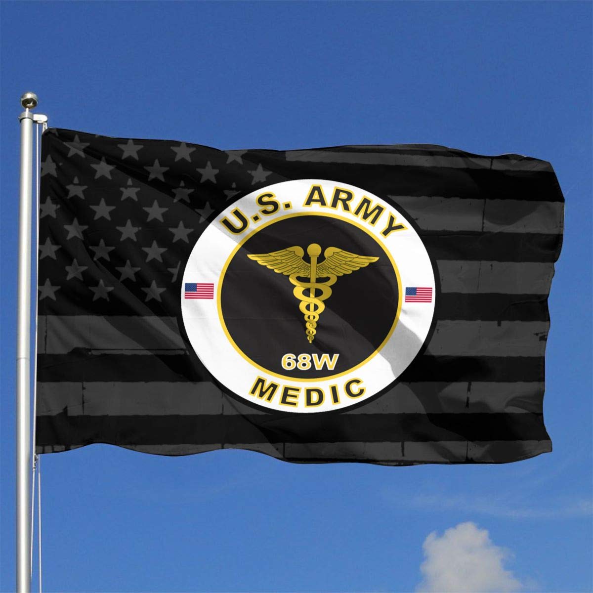 68w Combat Medic Symbol