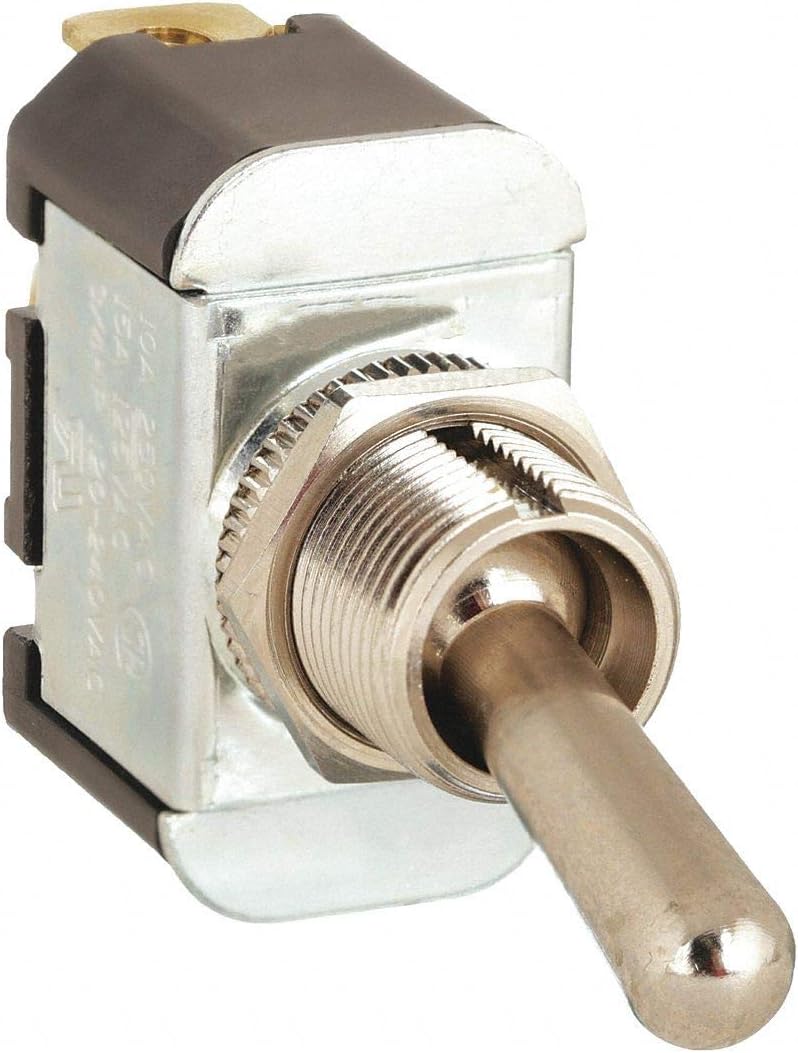 Amazon.com: Carling Technologies Switch, Toggle, Spdt, 15A, 250V ...