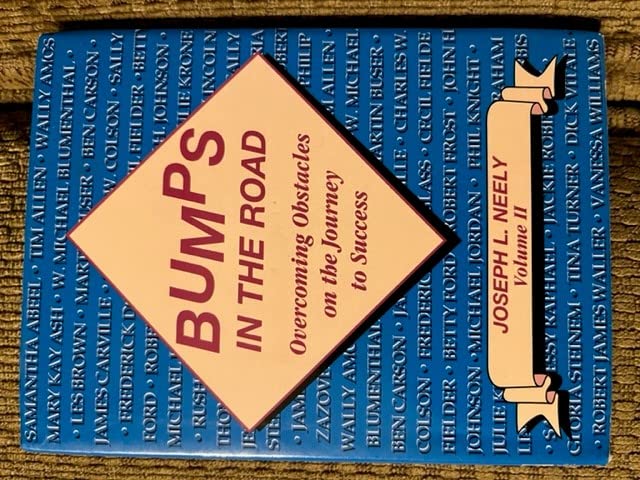 Bumps in the Road: Overcoming Obstacles on the Journey to Success ...