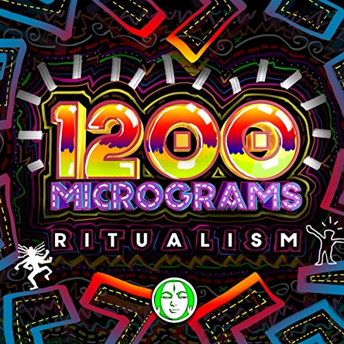 Amazon Music - 1200 MicrogramsのRitualism EP - Amazon.co.jp