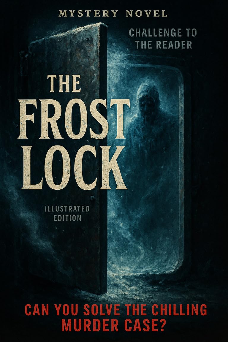 The Frost Lock - Kindle edition by hane, sindo. Mystery, Thriller ...