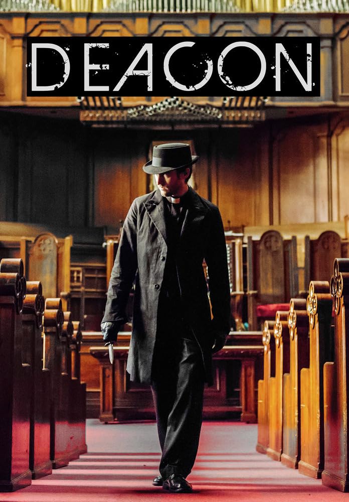 Amazon.com: Deacon [DVD] : Tyler Cole, Bradley Pierce, Tyler Cole ...