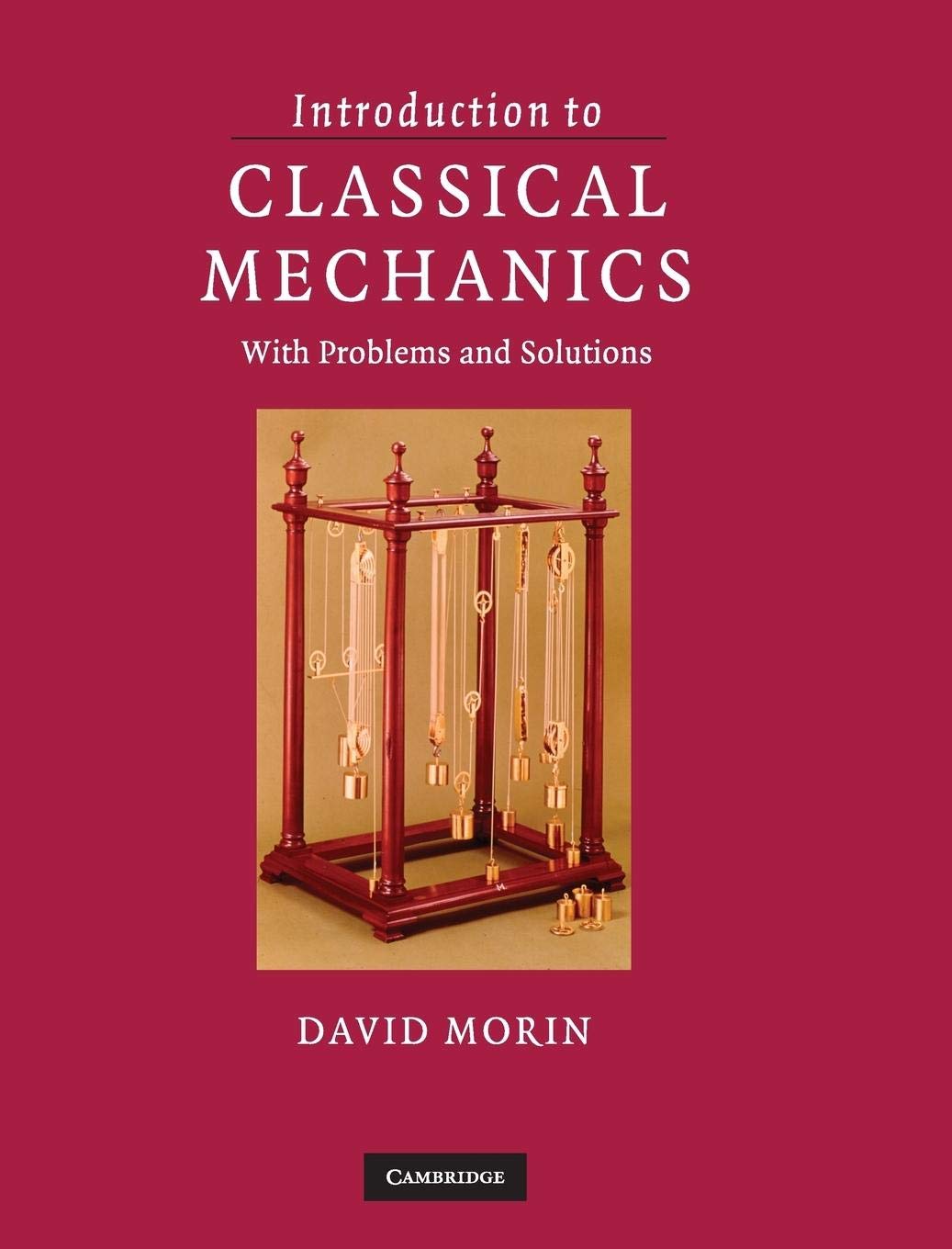 Introduction to Classical Mechanics: With Problems and Solutions | Amazon.com.br