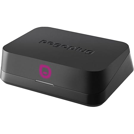 Amazon.com : Pogoplug Series 4 Backup Device : Networked Attached ...
