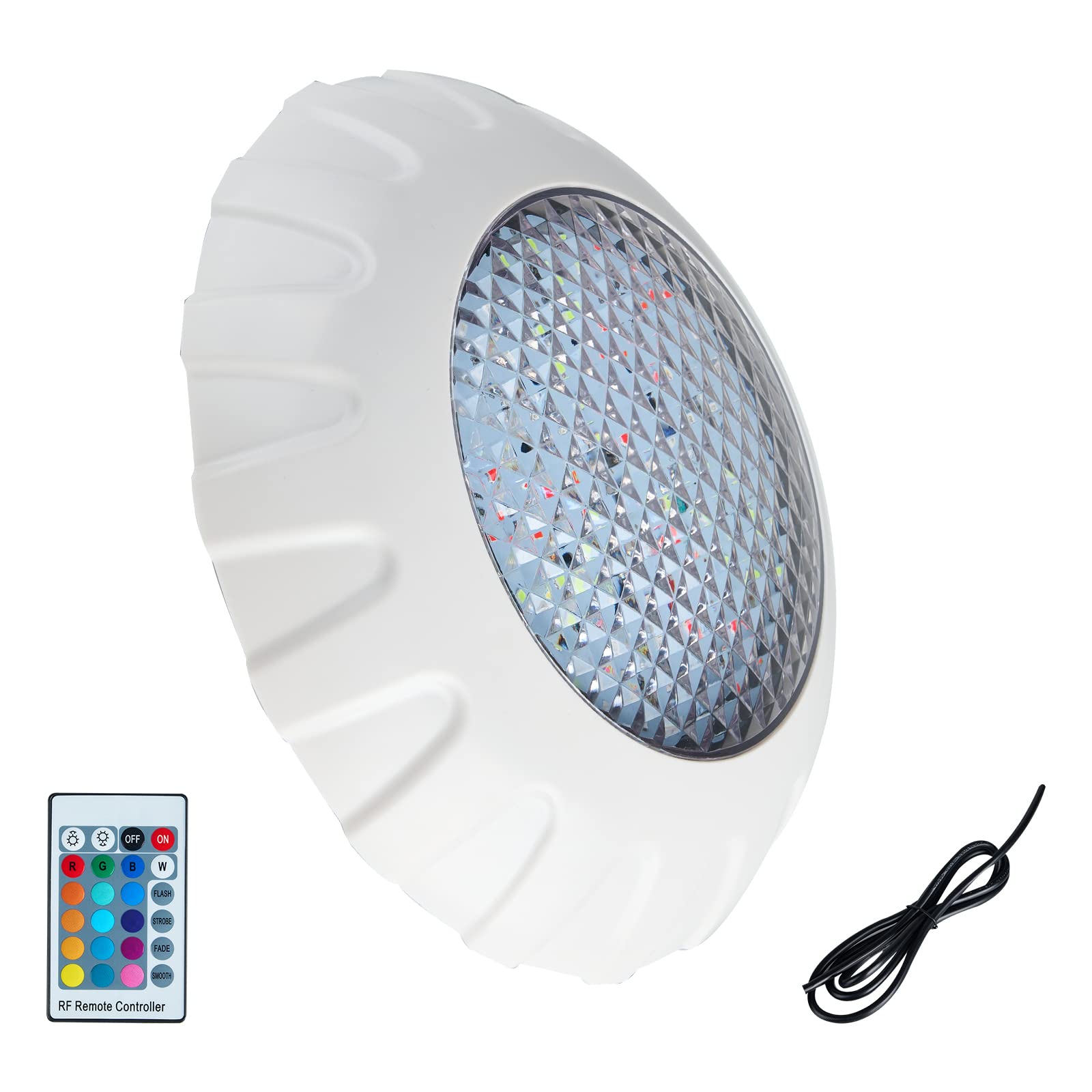 Amazon.com: UFOUCUSLLUM Pool Lights for Inground Pools Waterproof 12V ...