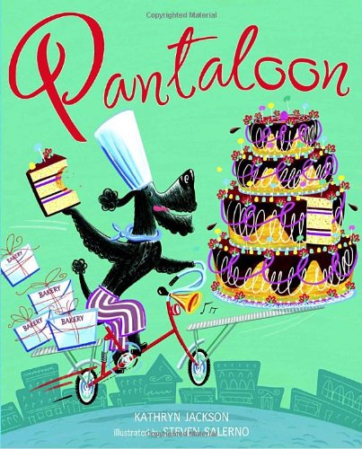 Pantaloon: Amazon.co.uk: Jackson, Kathryn, Salerno, Steven ...