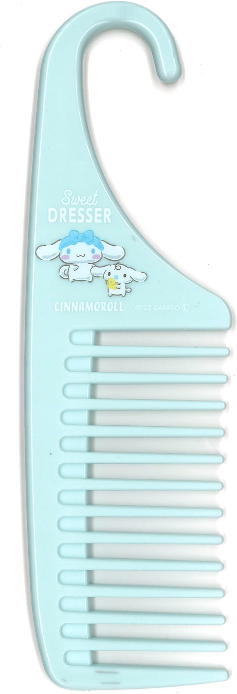 Amazon.com : Friend Cinnamoroll Wide Tooth Shower Detangling Comb With ...